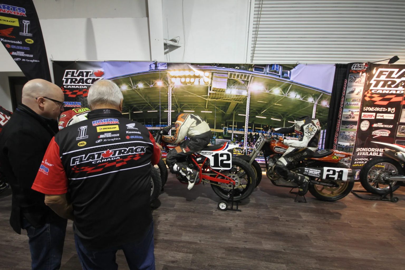 SUPERSHOW – North America International Motorcycle Supershow